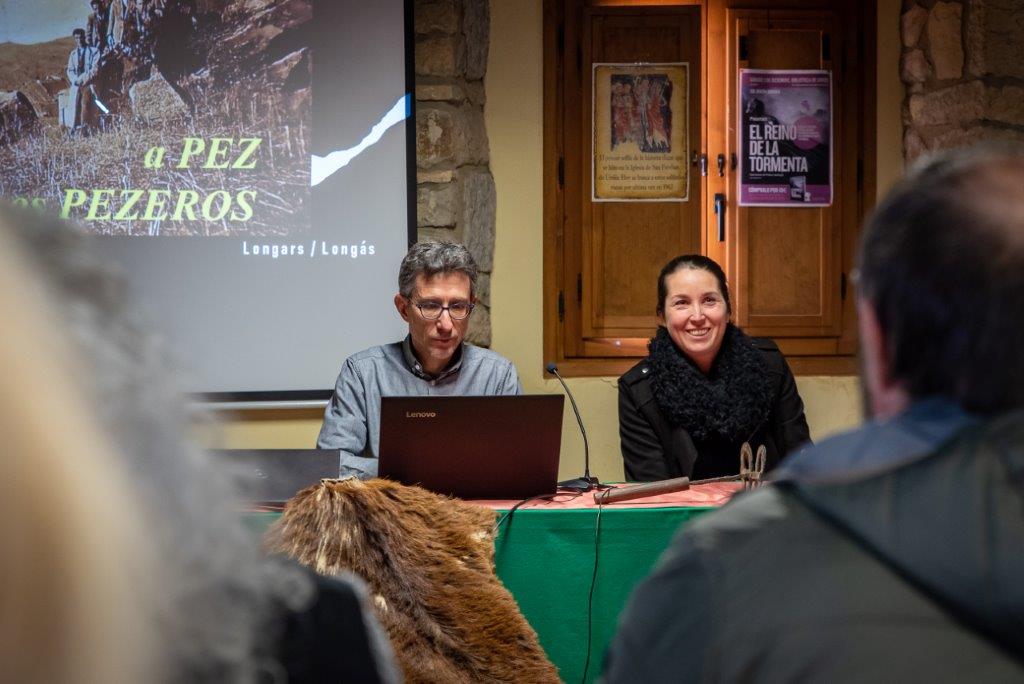 Bessens y el Carnaval Ranueco - Urriés