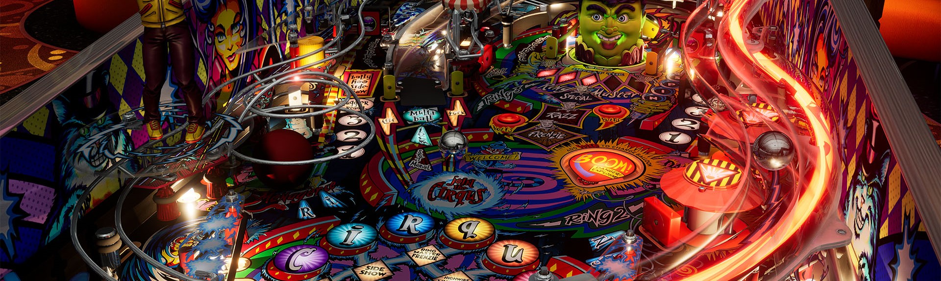 Jugando al pinball institucional - Urriés